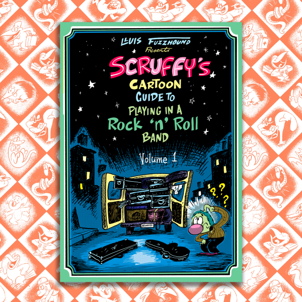 Little Roo — Little Roo Official Merchandise — LOVE POLICE BOOKS