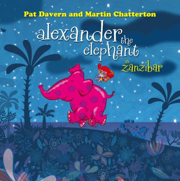 ALEXANDER THE ELEPHANT — ALEXANDER THE ELEPHANT Official Merchandise ...